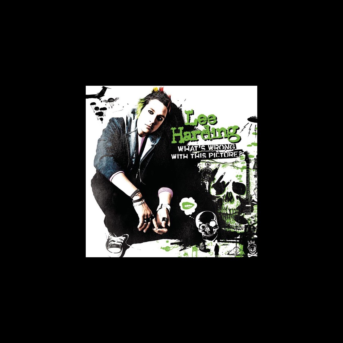 ‎What's Wrong With This Picture de Lee Harding na Apple Music