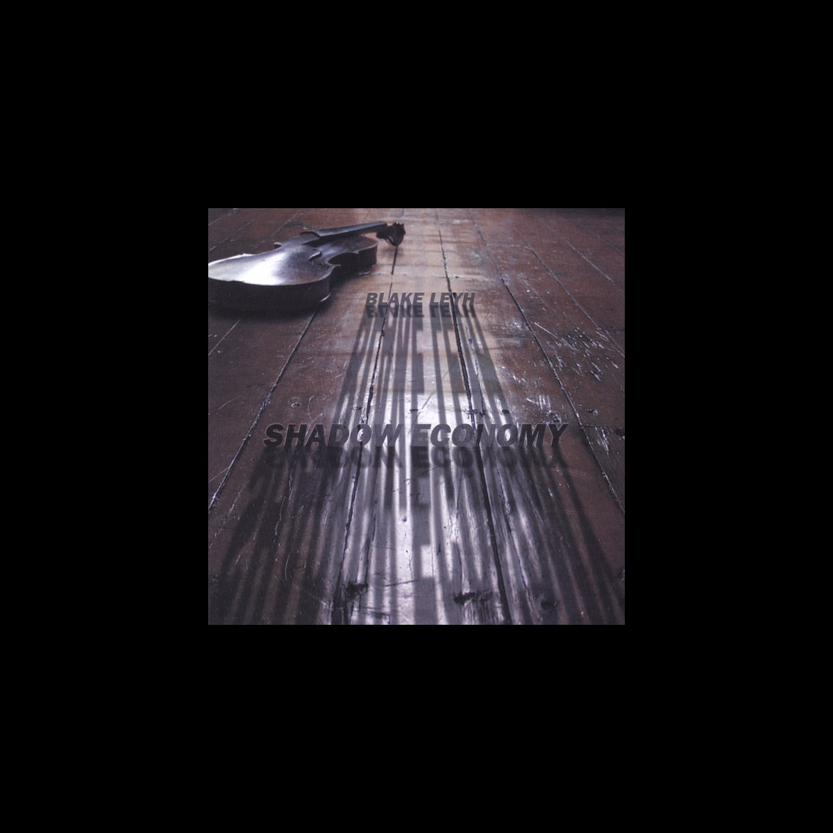 ‎Shadow Economy by Blake Leyh on Apple Music