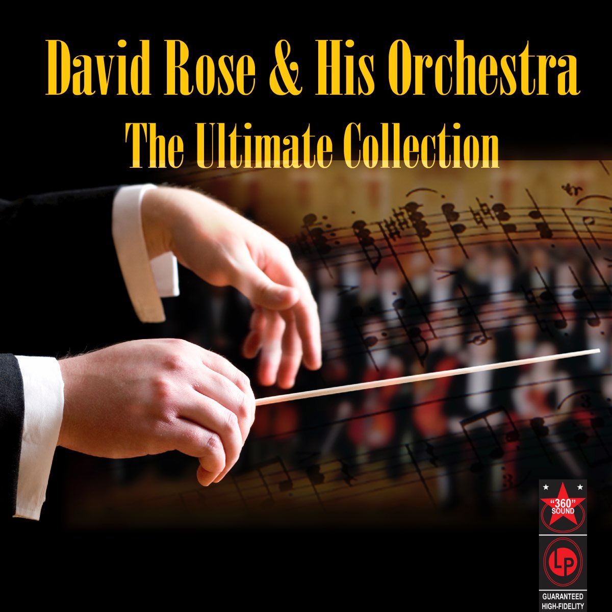 ‎The Ultimate Collection by David Rose and His Orchestra on Apple Music