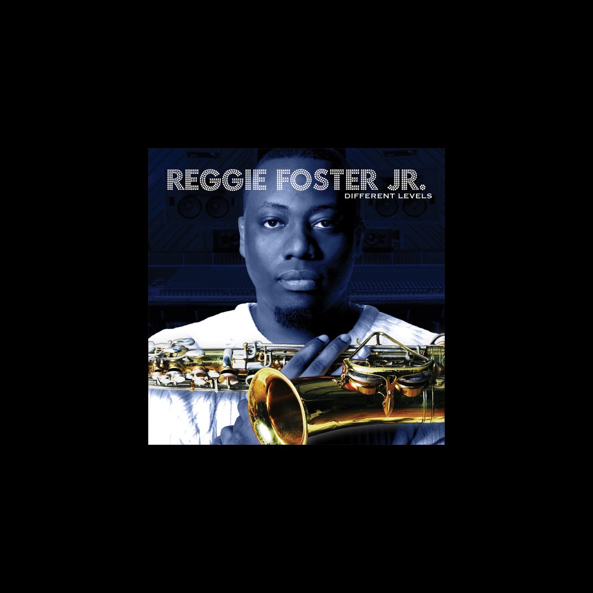 ‎Different Level by Reggie Foster on Apple Music