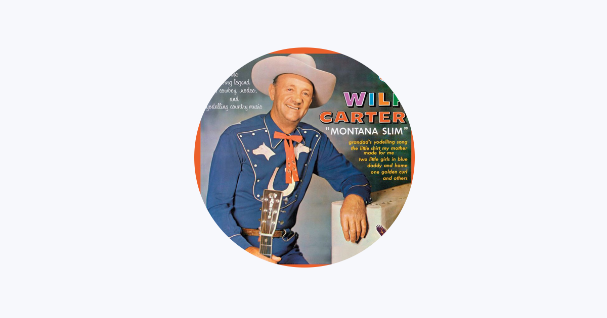 ‎Wilf Carter on Apple Music