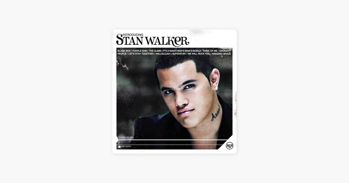 ‎Introducing Stan Walker by Stan Walker on Apple Music