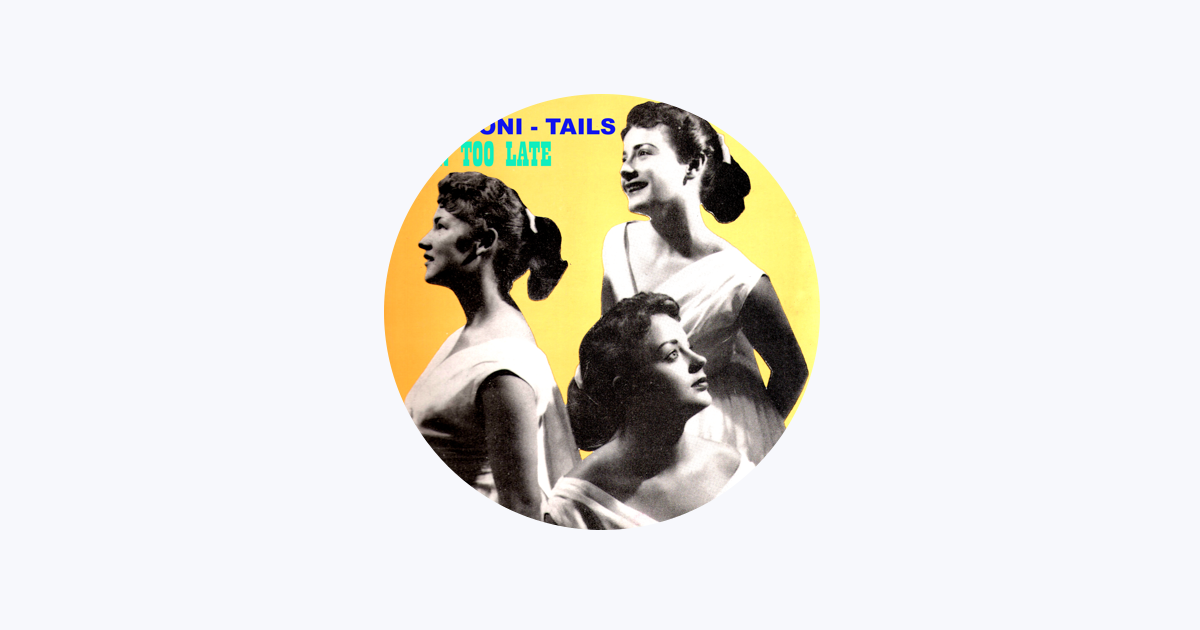 ‎The Poni-Tails on Apple Music