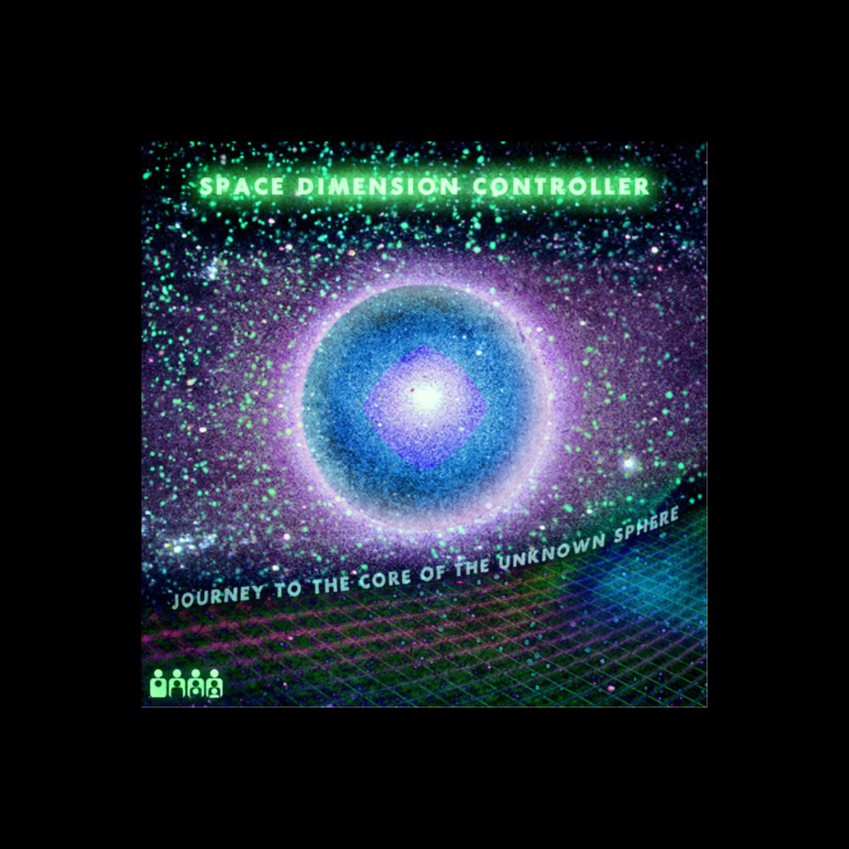 ‎Journey to the Core of the Unknown Sphere - EP by Space Dimension Controller on Apple Music