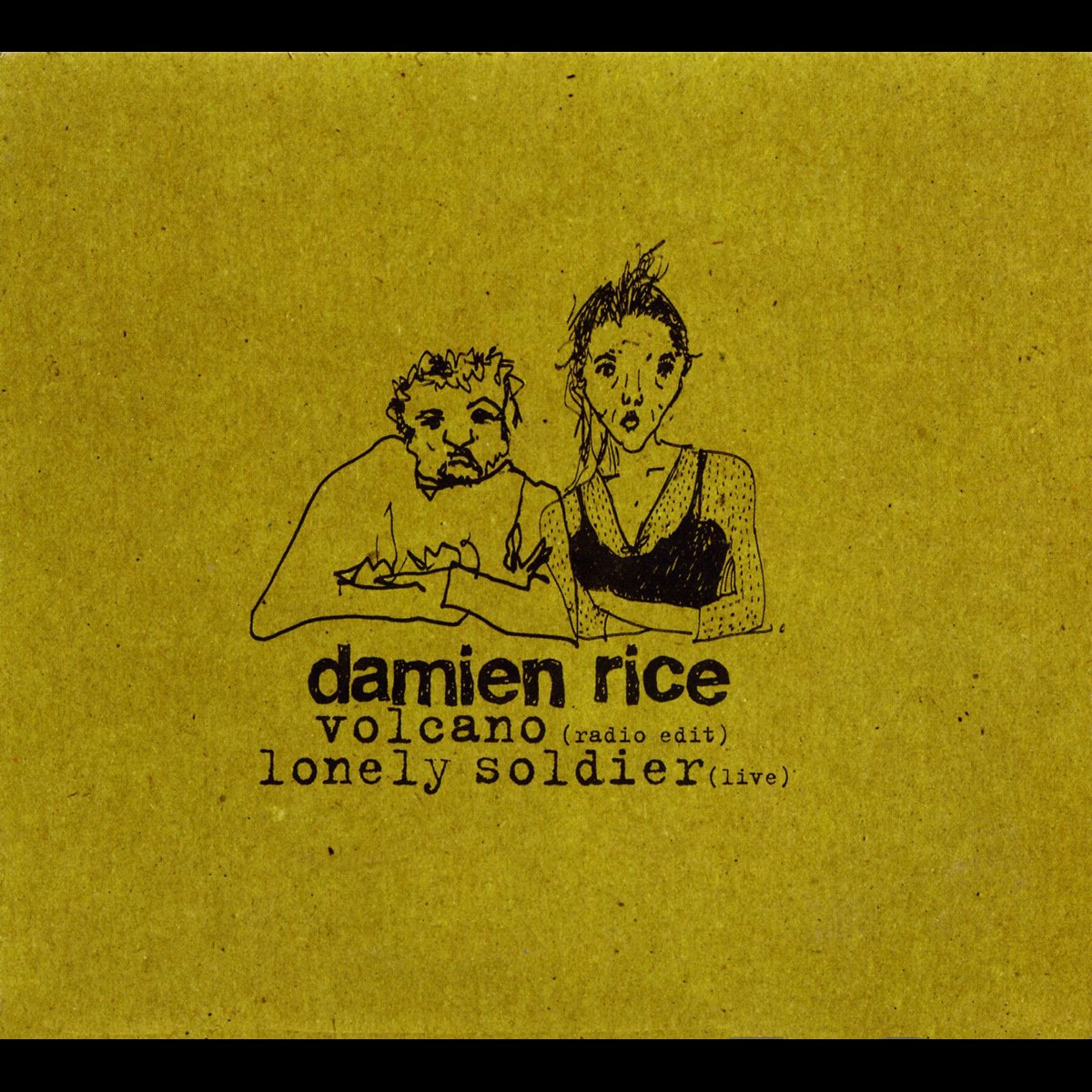 ‎Volcano - EP by Damien Rice on Apple Music