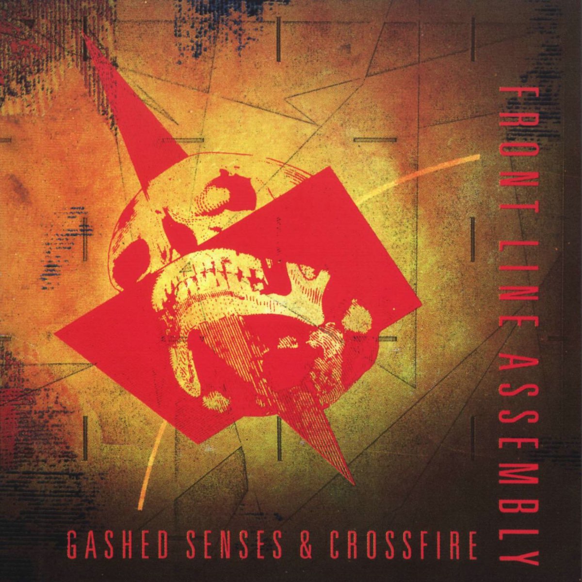 ‎Gashed Senses & Crossfire by Front Line Assembly on Apple Music