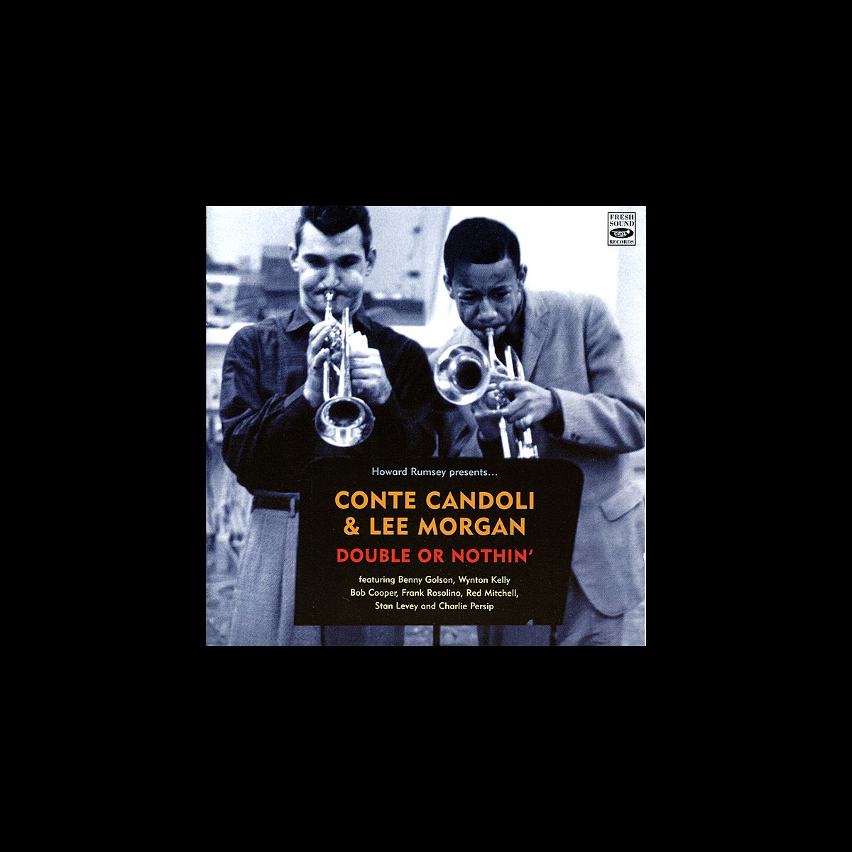 ‎Double or Nothin' (feat. Benny Golson, Wynton Kelly, Bob Cooper, Frank ...