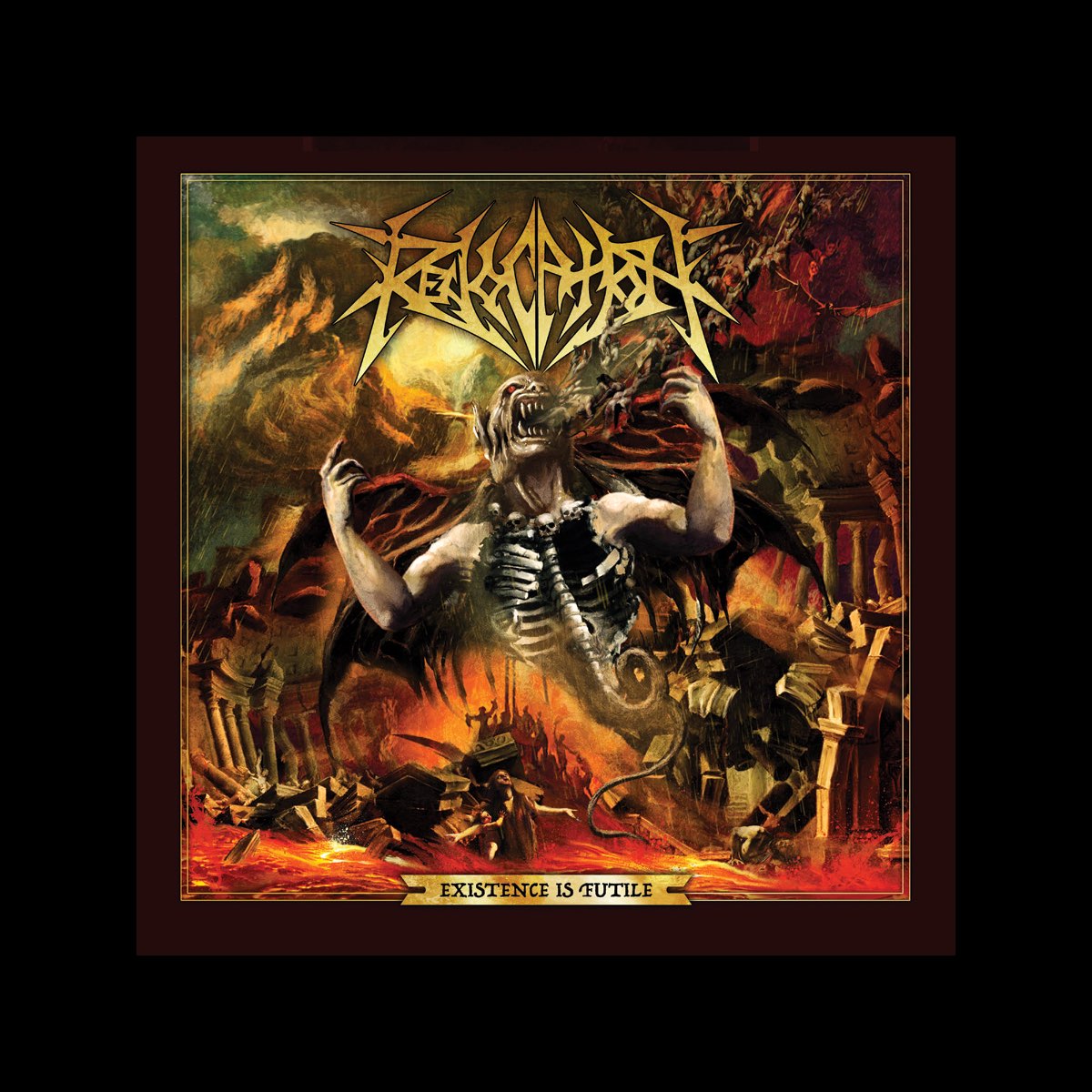 ‎Existence Is Futile (Bonus Track Version) by Revocation on Apple Music