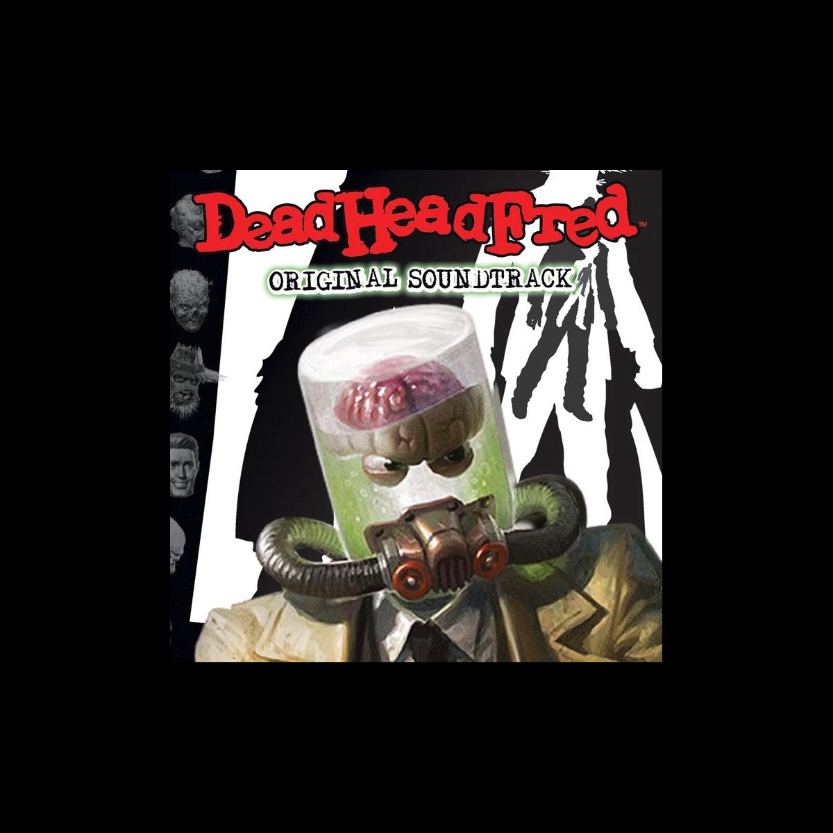 ‎Dead Head Fred (Original Soundtrack) by Jason Graves & Rod Abernethy ...