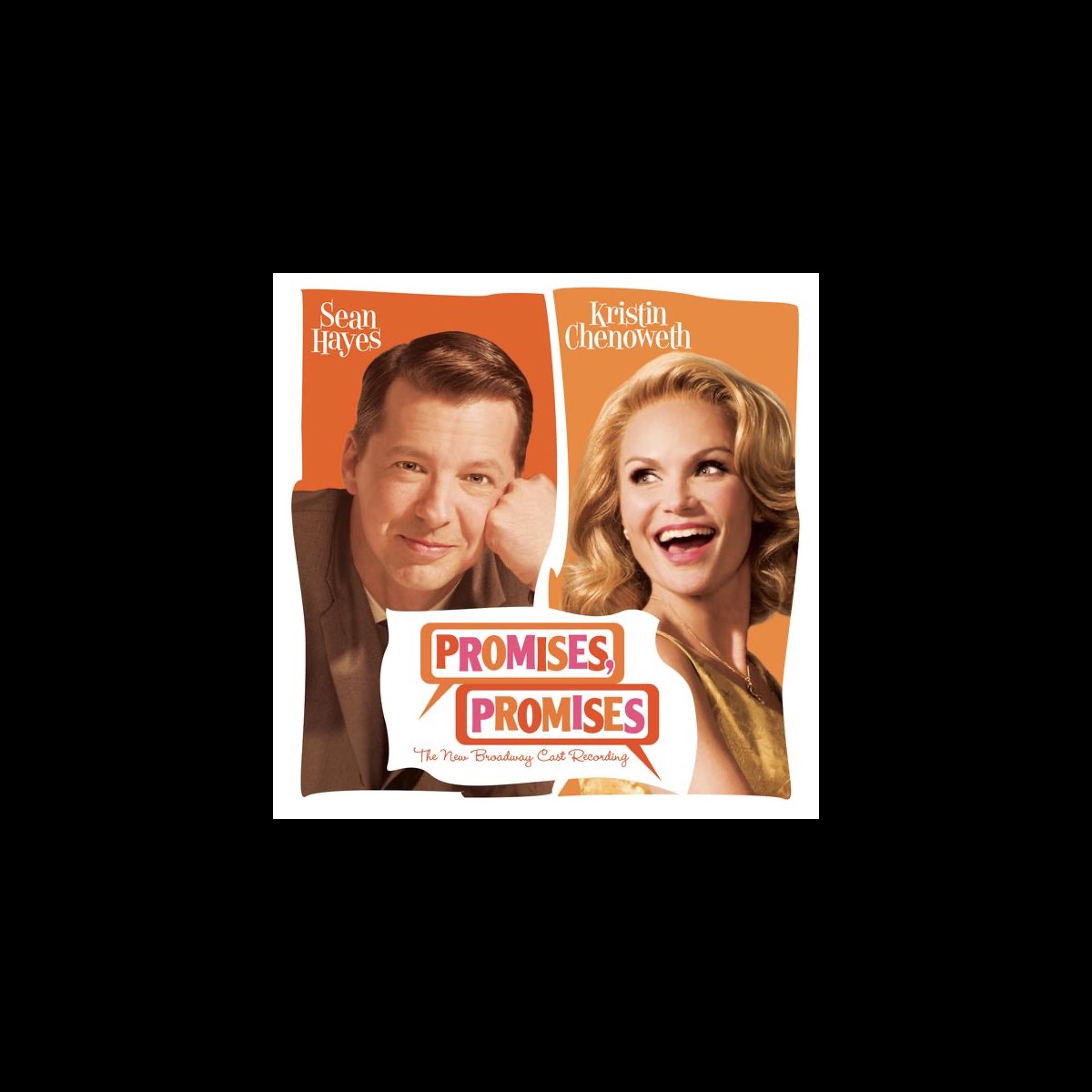‎Promises, Promises (New Broadway Cast Recording (2010)) by New ...