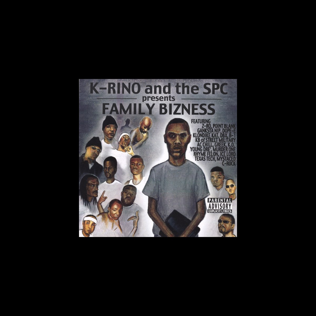 ‎Family Bizness by K-Rino on Apple Music
