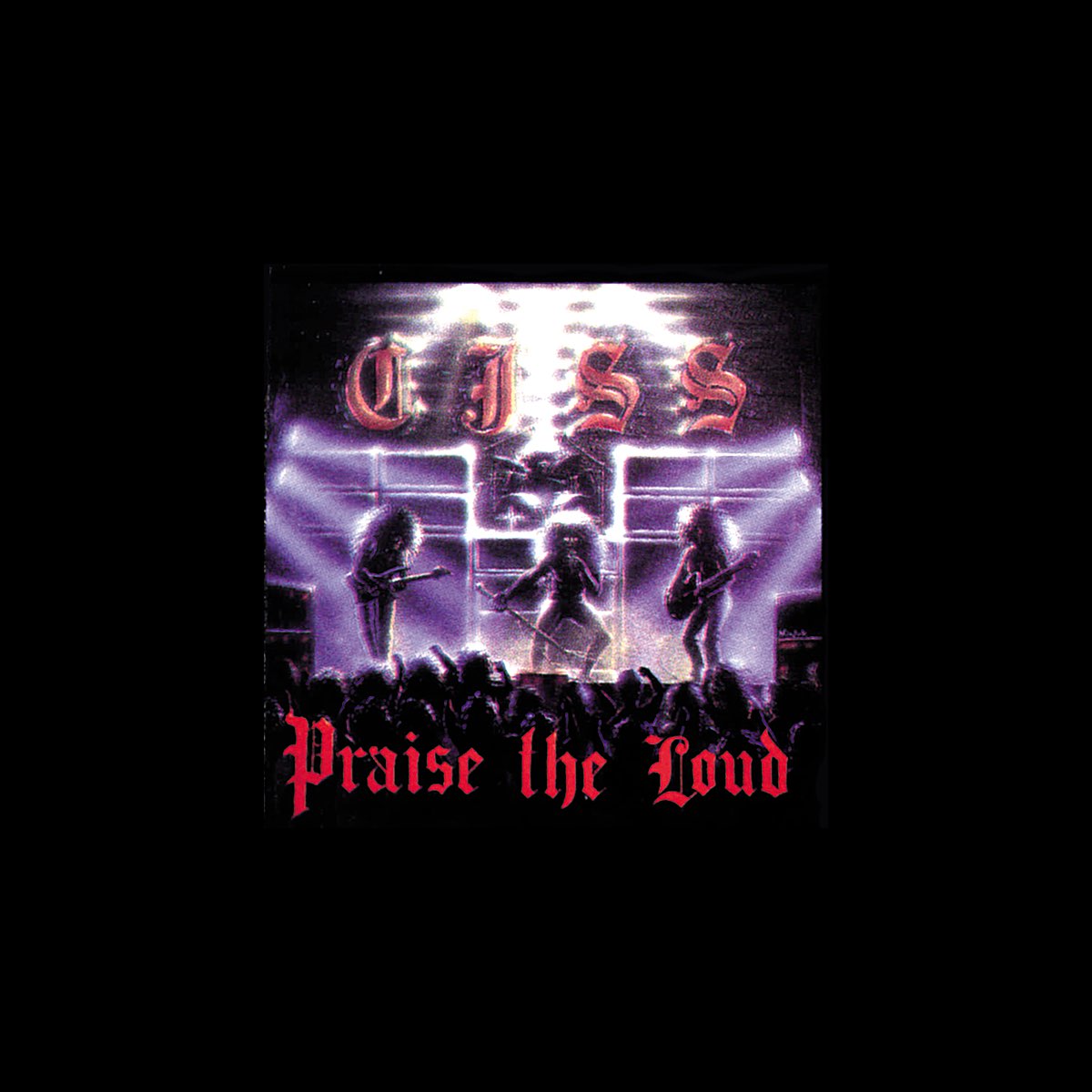 ‎Praise the Loud (Remastered) by CJSS on Apple Music