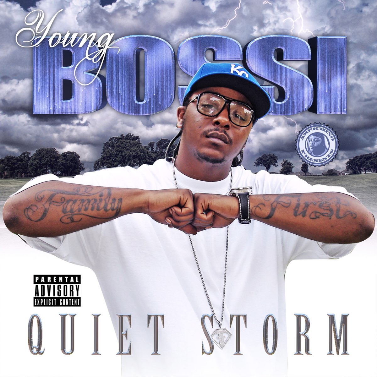 ‎Ampichino Presents: Quiet Storm by Young Bossi on Apple Music