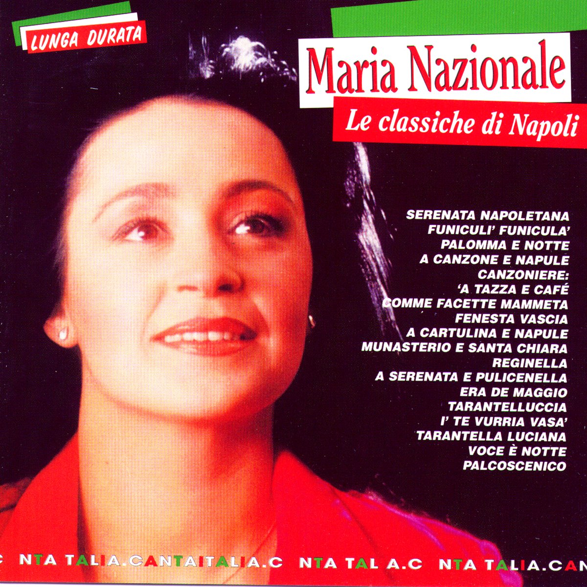 ‎Le Classiche Di Napoli Cantaitalia by Maria Nazionale on Apple Music