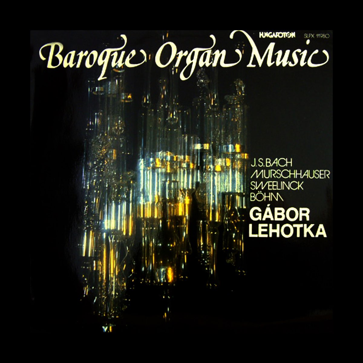 ‎Barokk orgonazene (Hungaroton Classics) by Gábor Lehotka on Apple Music