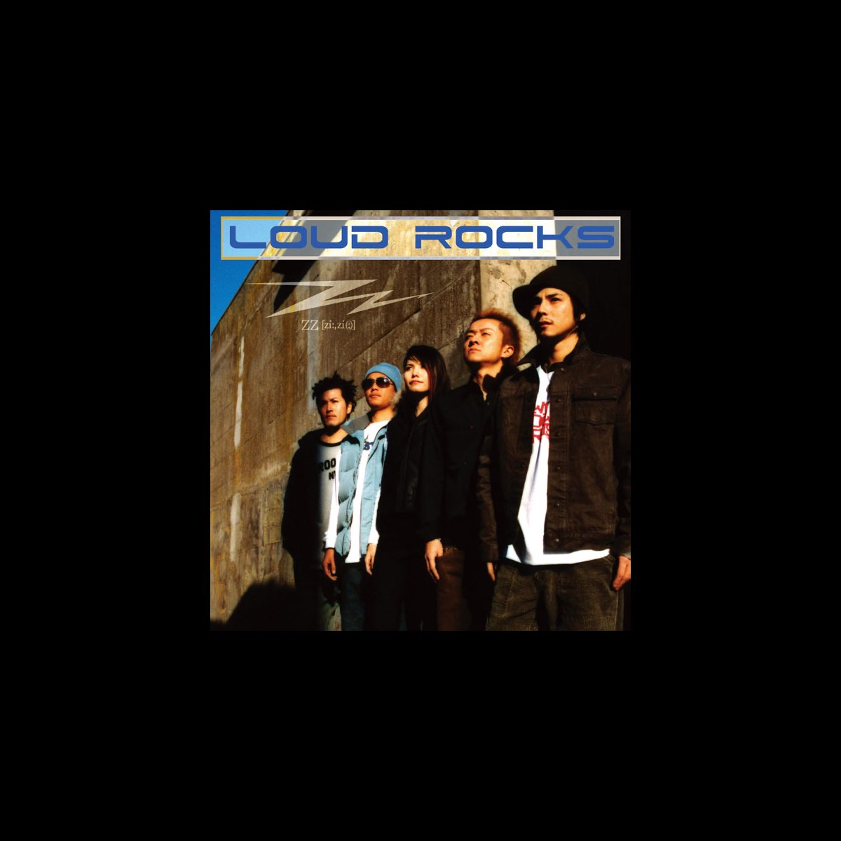 ‎Loud Rocks de ZZ en iTunes