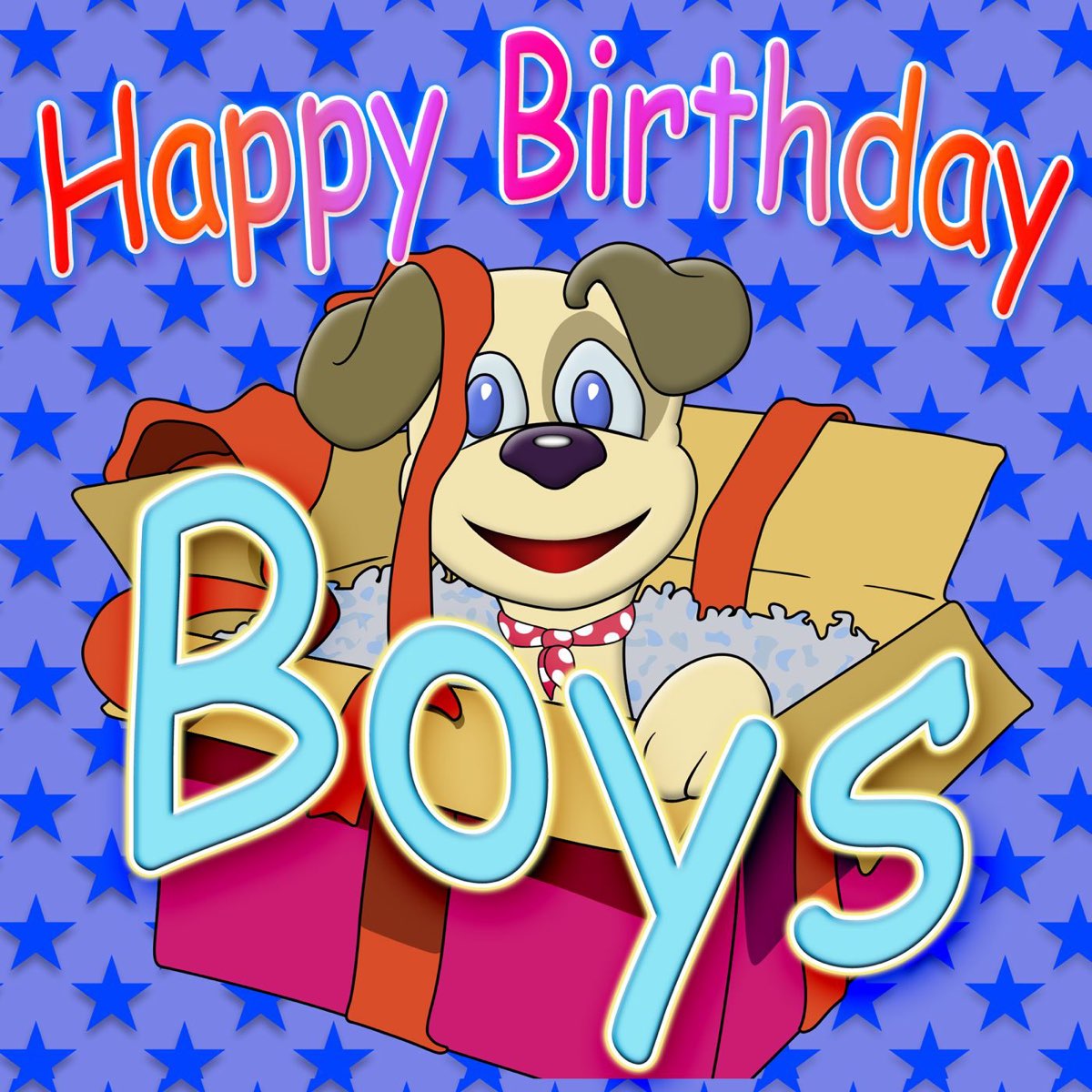 ‎Happy Birthday - Boys by Ingrid DuMosch on Apple Music