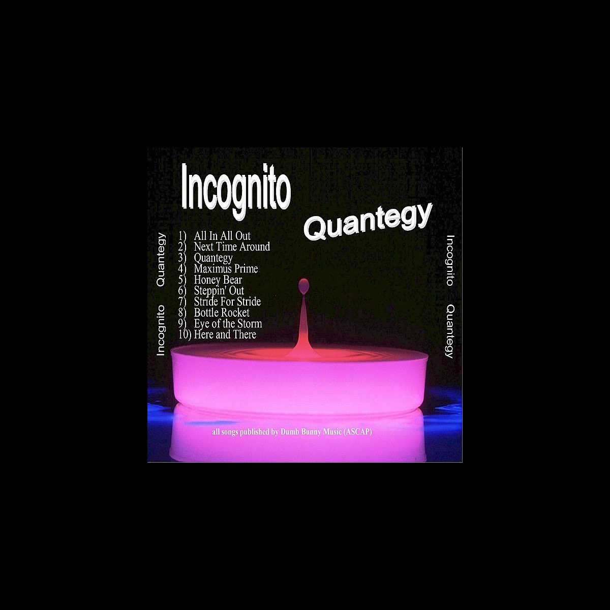 ‎Frank Josephs, Michael Ripollの「Quantegy」をApple Musicで