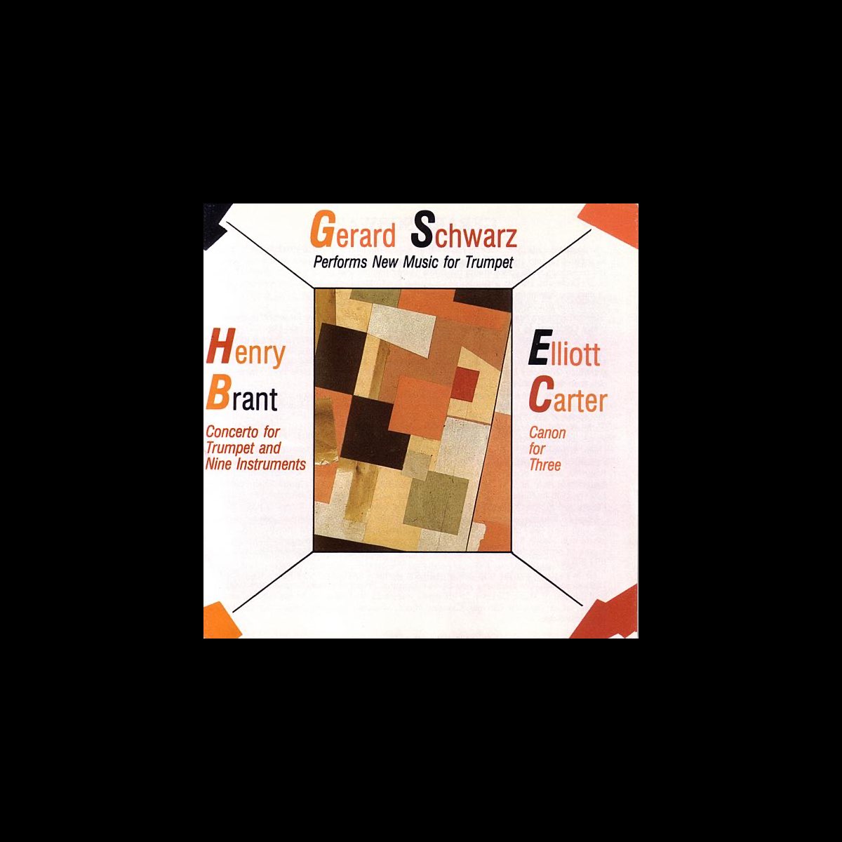 Gerard Schwarz Performs New Music for Trumpet by Gerard Schwarz ... Gerard Schwarz Performs New Music for Trumpet by Gerard Schwarz ...
