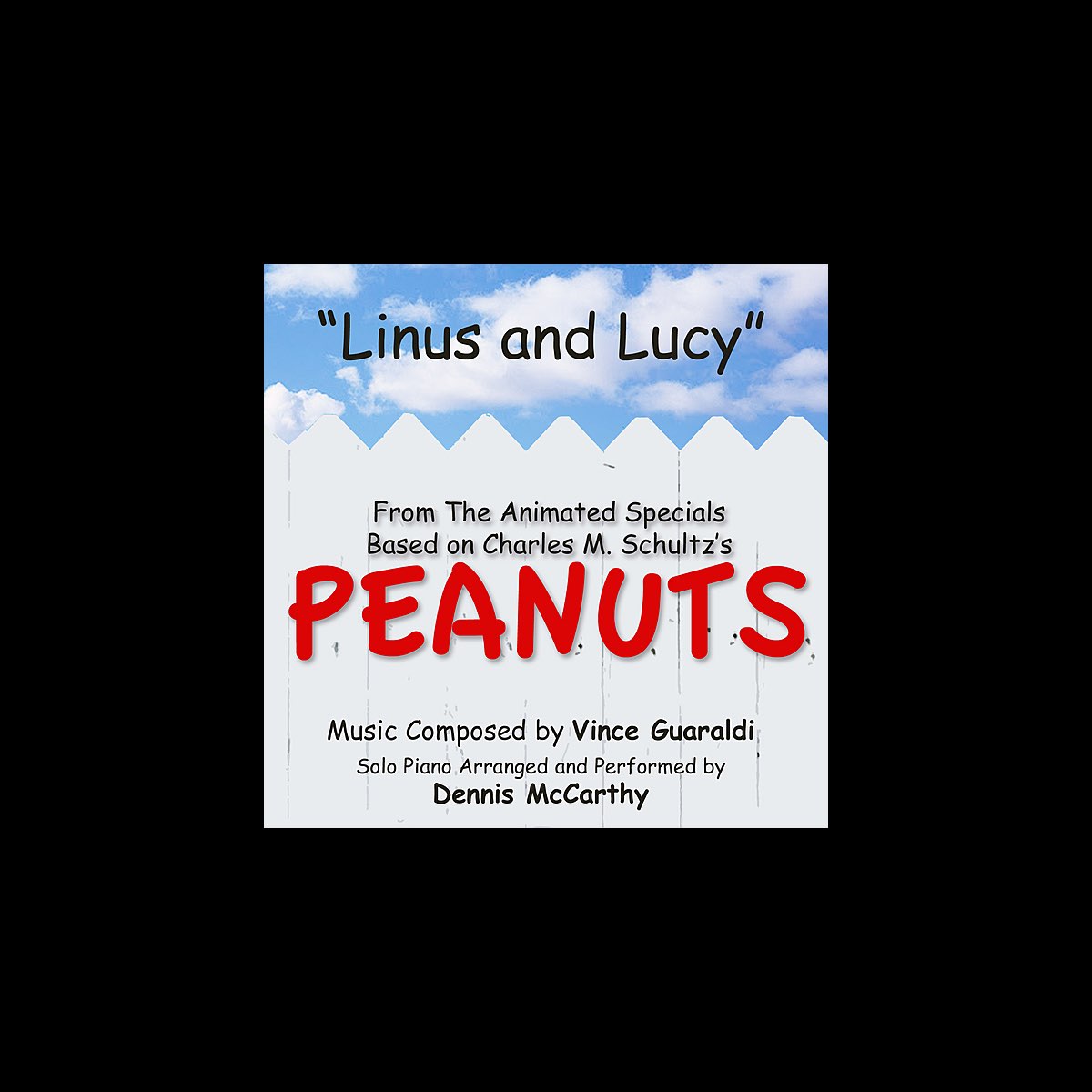 ‎Linus and Lucy - from the Animated Specials Based On Charles Schultz's ...