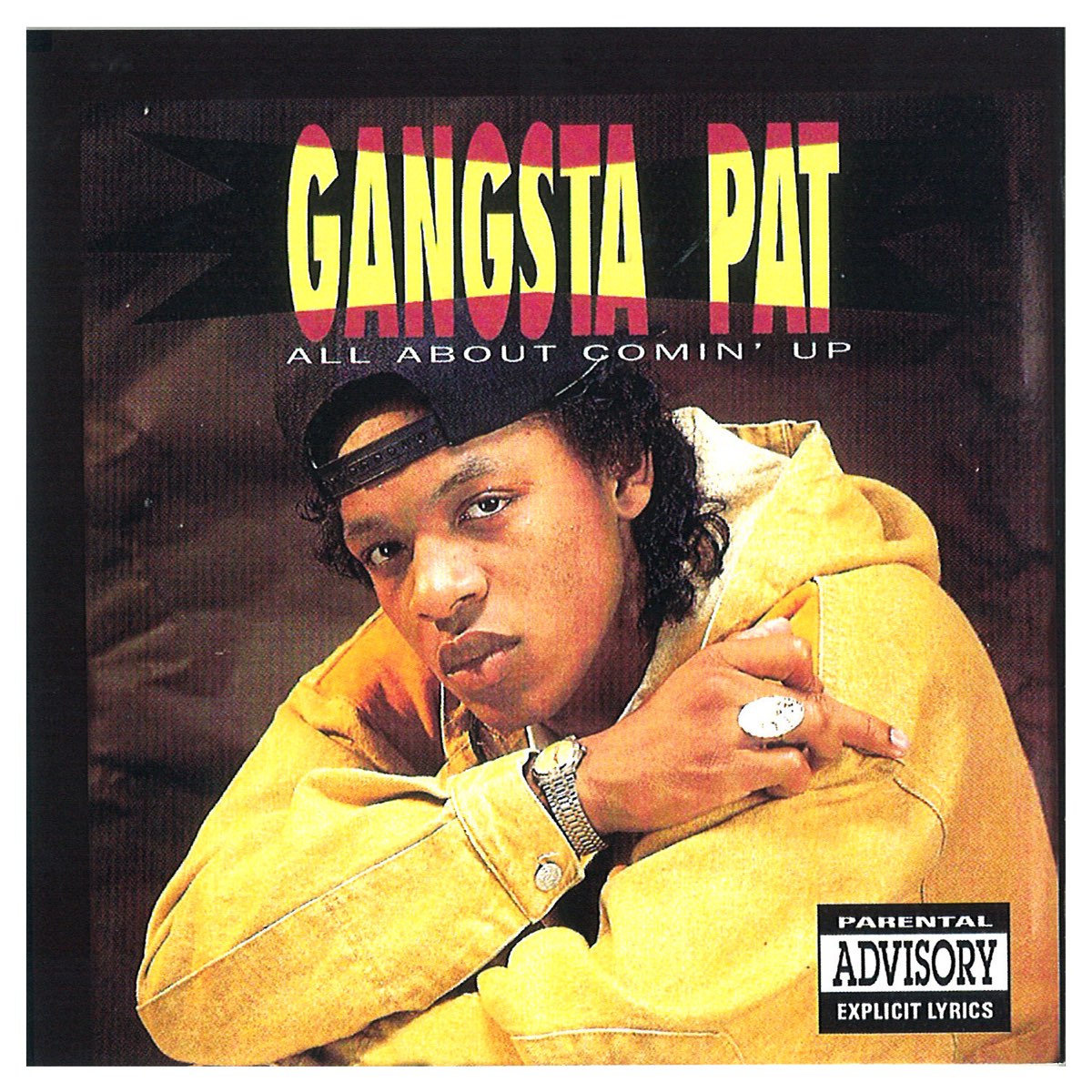 ‎All About Comin' Up by Gangsta Pat on Apple Music