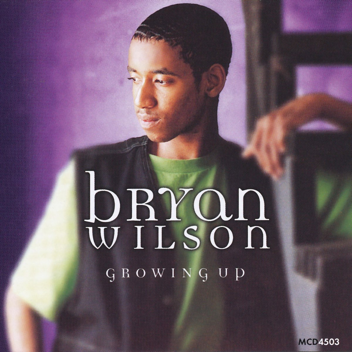 ‎Growing Up by Bryan Andrew Wilson on Apple Music