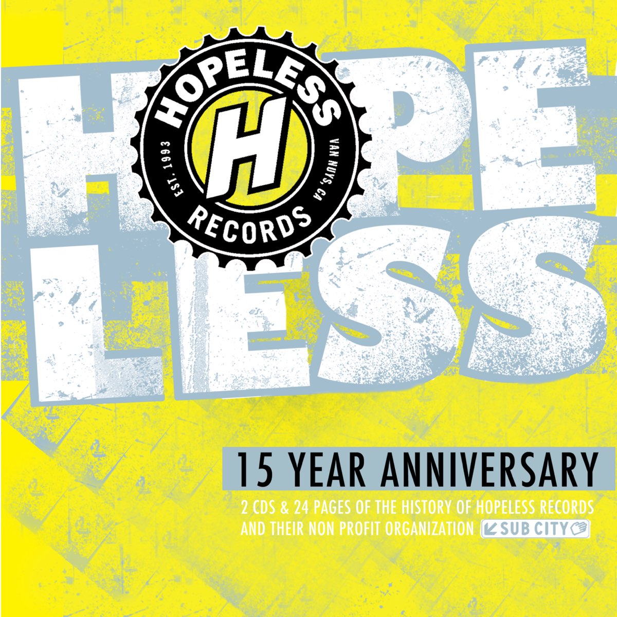 ‎Hopeless Records: 15 Year Anniversary by Various Artists on Apple Music