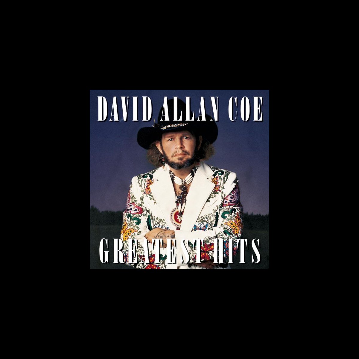 ‎Greatest Hits by David Allan Coe on Apple Music
