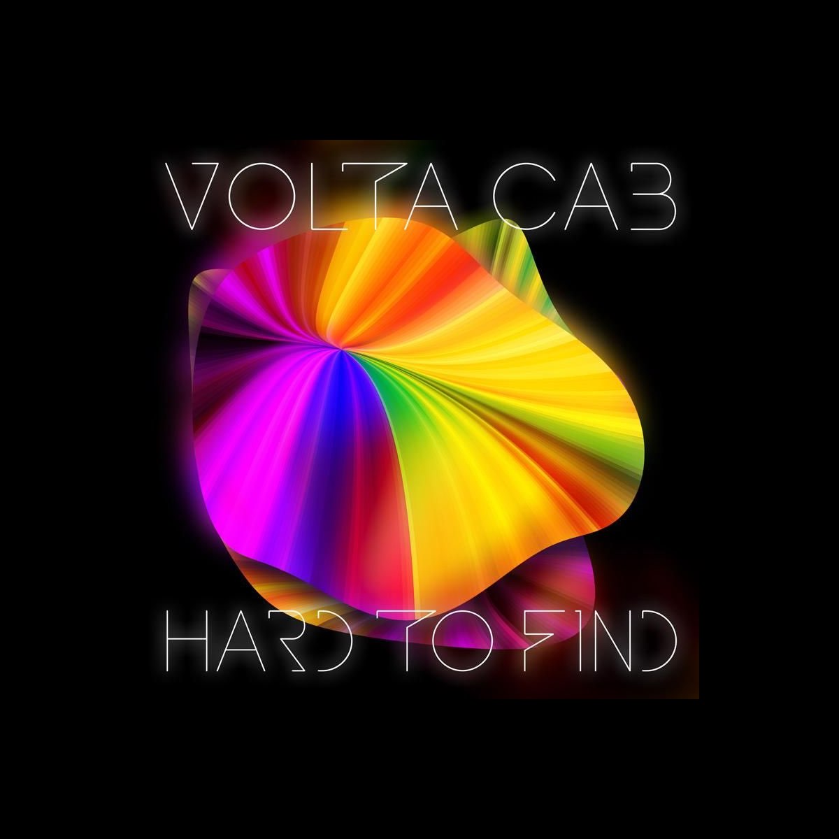 ‎Hard To Find EP by Volta Cab on Apple Music