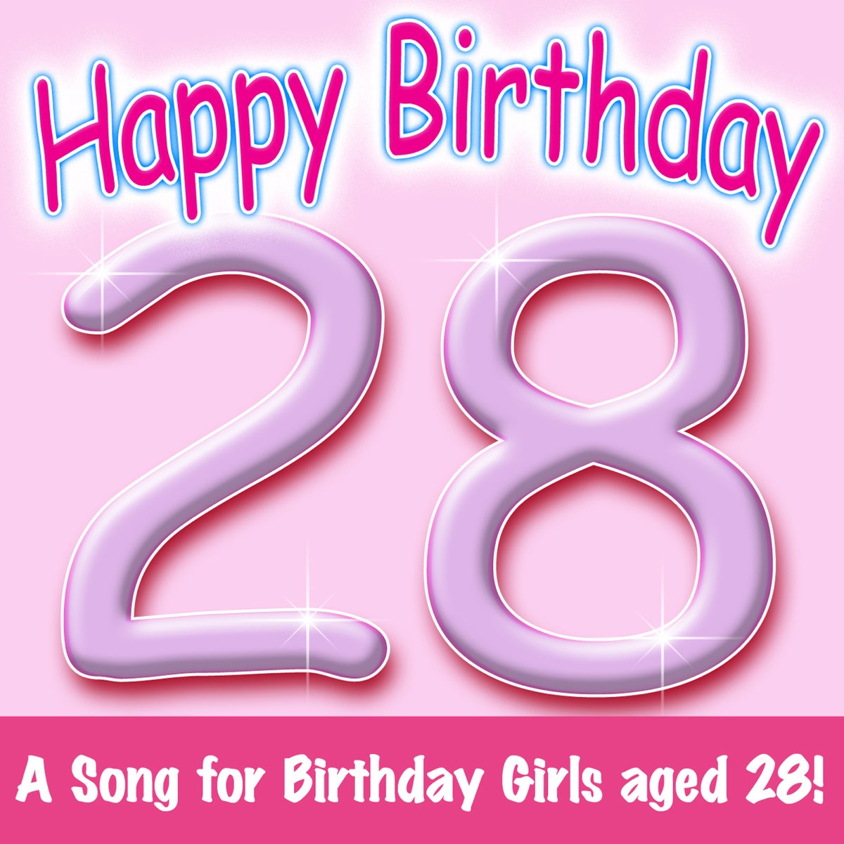 ‎Happy Birthday – Girl Age 28! by Ingrid DuMosch & The London Fox ...