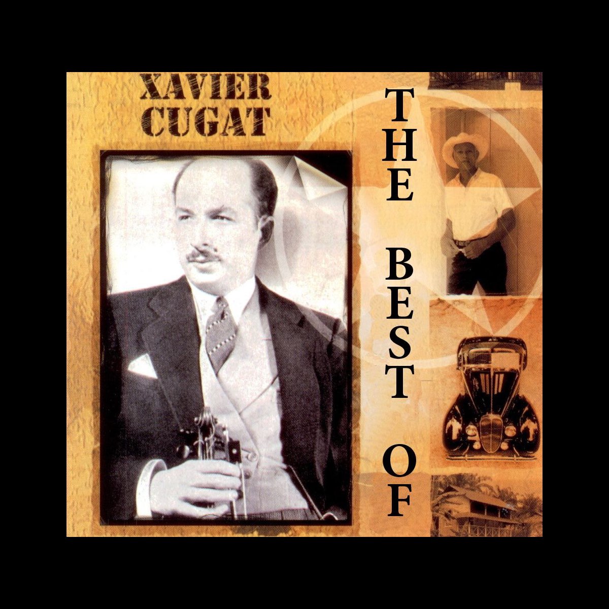 ‎ザビア・クガート楽団の「The Best of Xavier Cugat」をApple Musicで