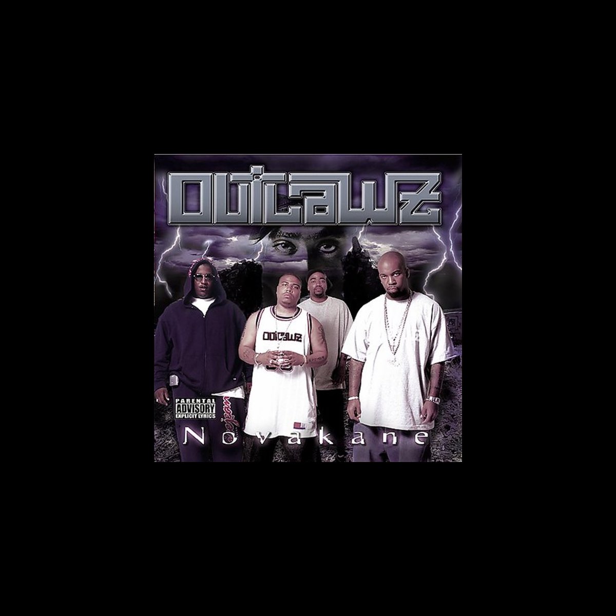 Outlawz Novakane