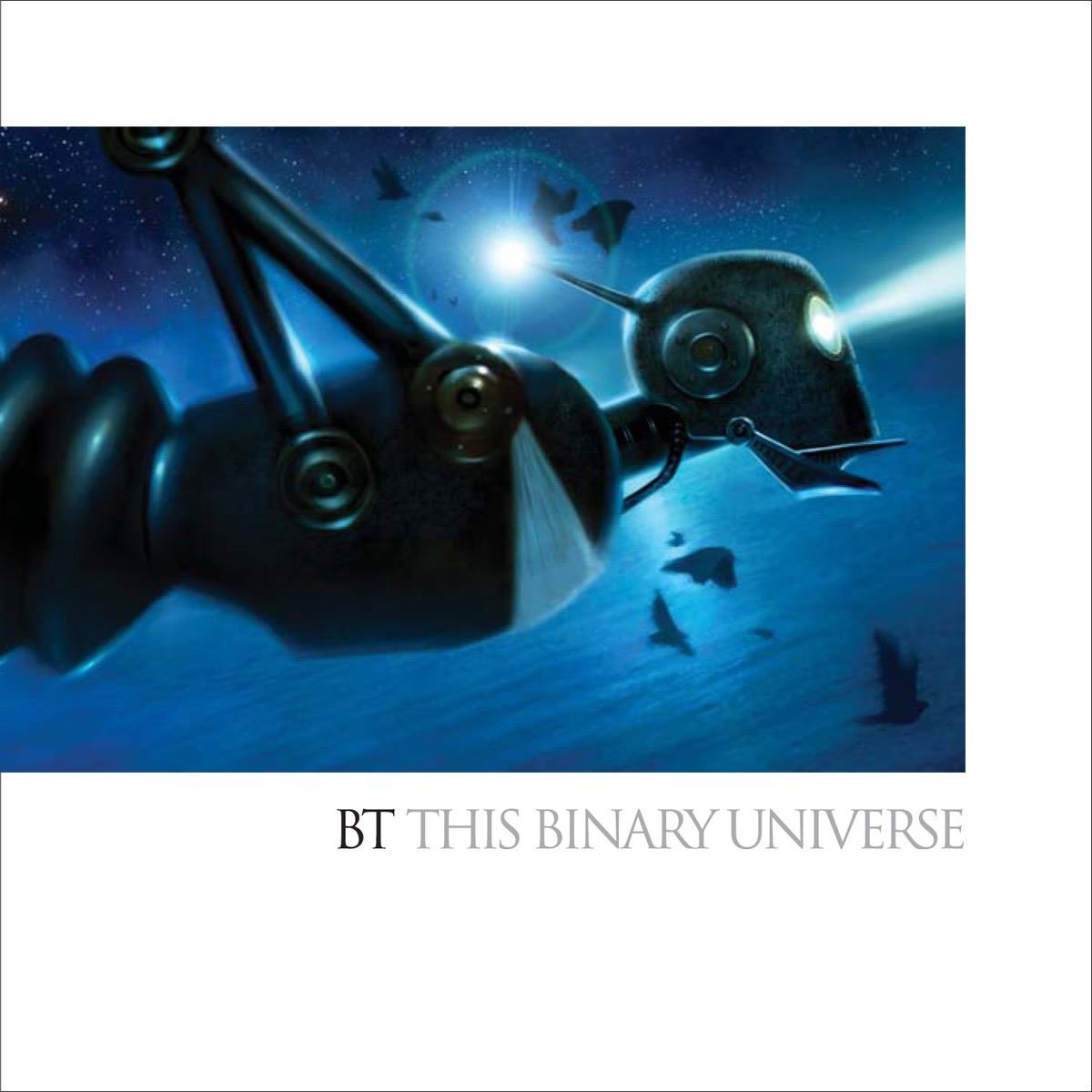 ‎This Binary Universe by BT on Apple Music