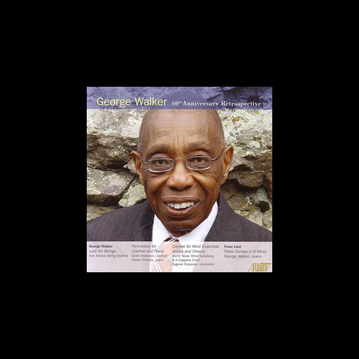 ‎Walker: 60th Anniversary Retrospective by Eugene Corporon, George ...