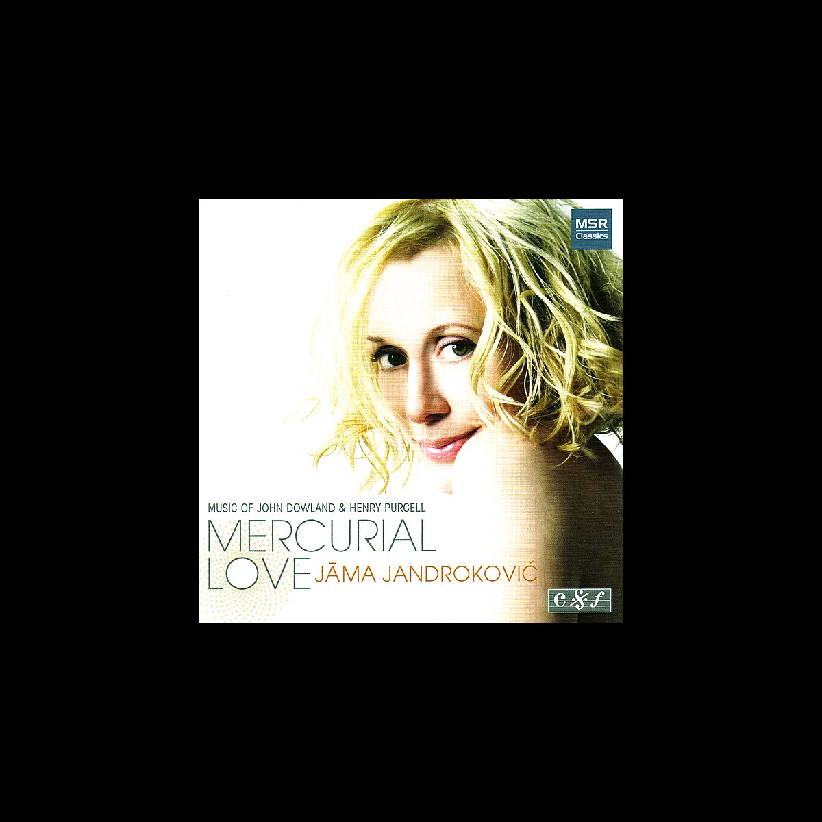 ‎Mercurial Love: Music of Dowland & Purcell by Jāma Jandroković ...
