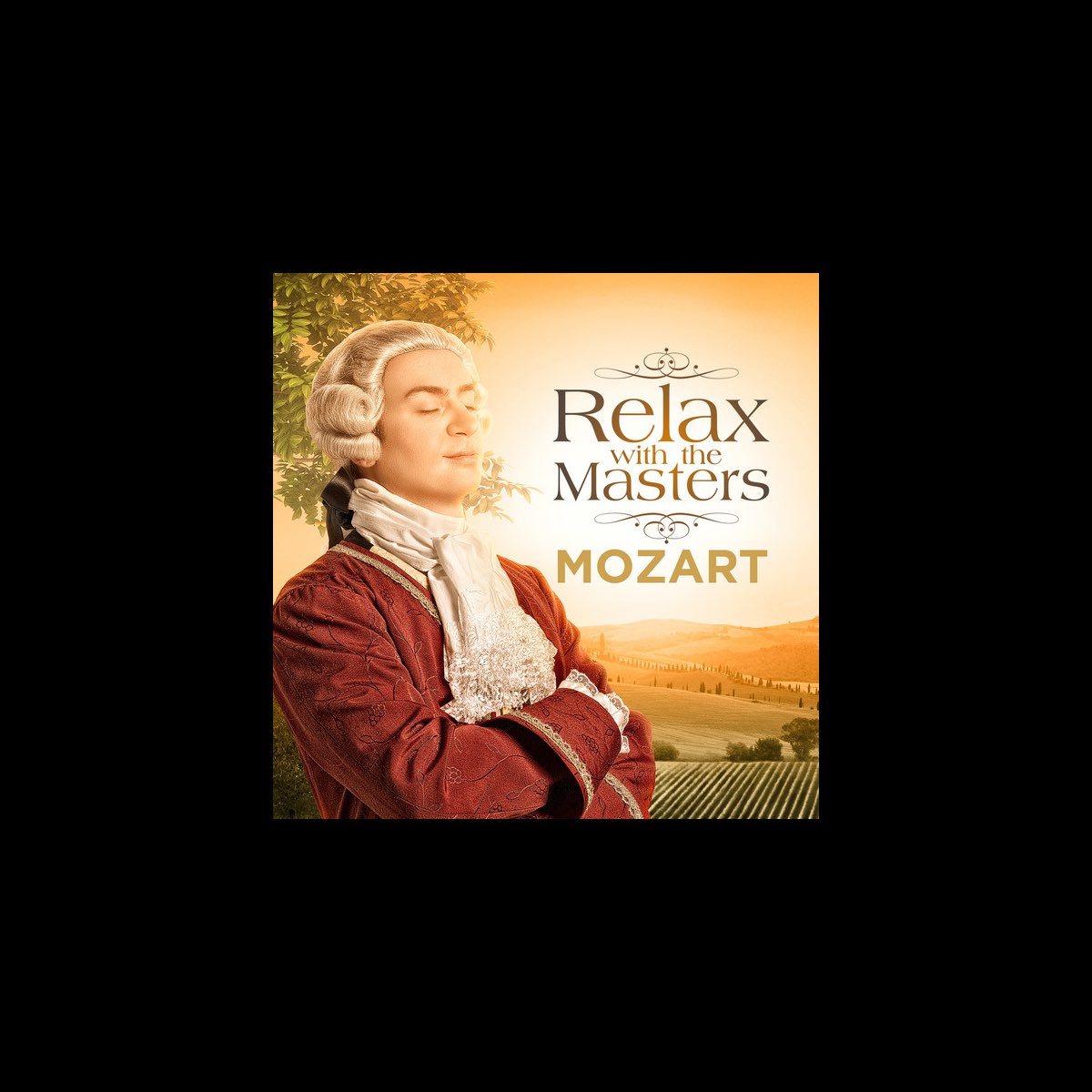 ‎Mozart: Relax With the Masters by Various Artists on Apple Music