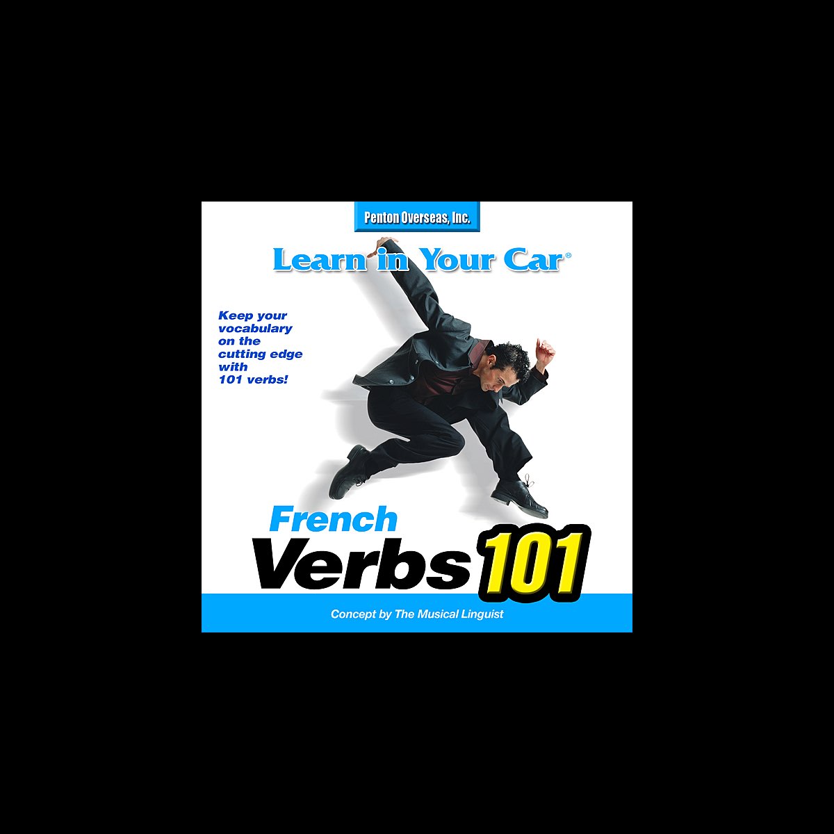 ‎Learn In Your Car: Verbs 101 French by Penton Overseas, Inc. on Apple ...
