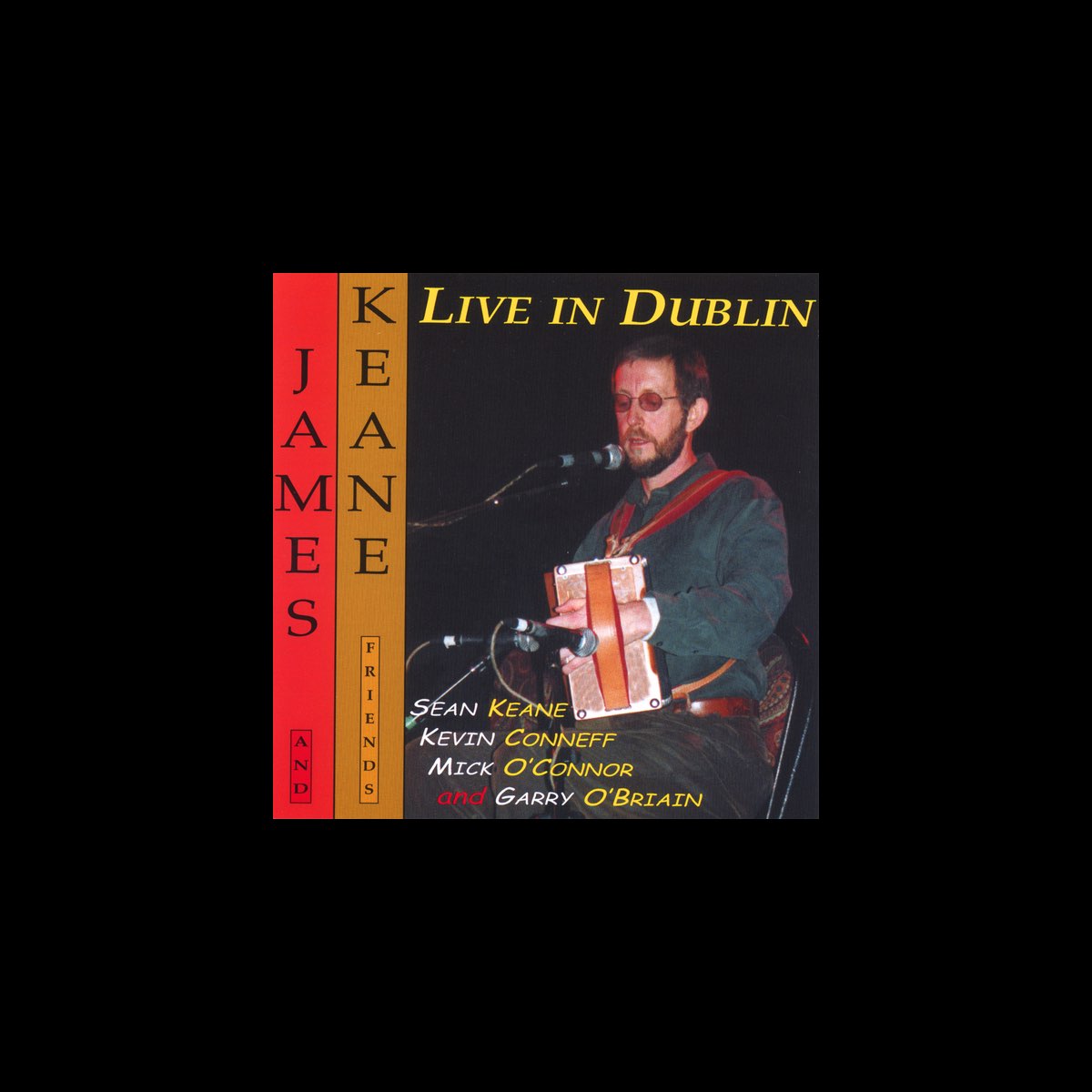 ‎Live In Dublin by James Keane on Apple Music