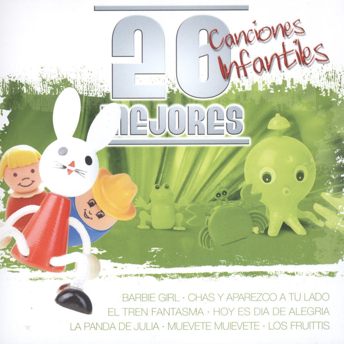 ‎20 Mejores Canciones Infantiles Vol. 3 ( The Best 20 Childen's Songs ...