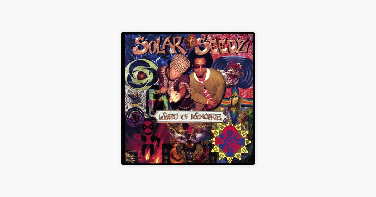 ‎Larger Than Life by Solar Seedz - Song on Apple Music