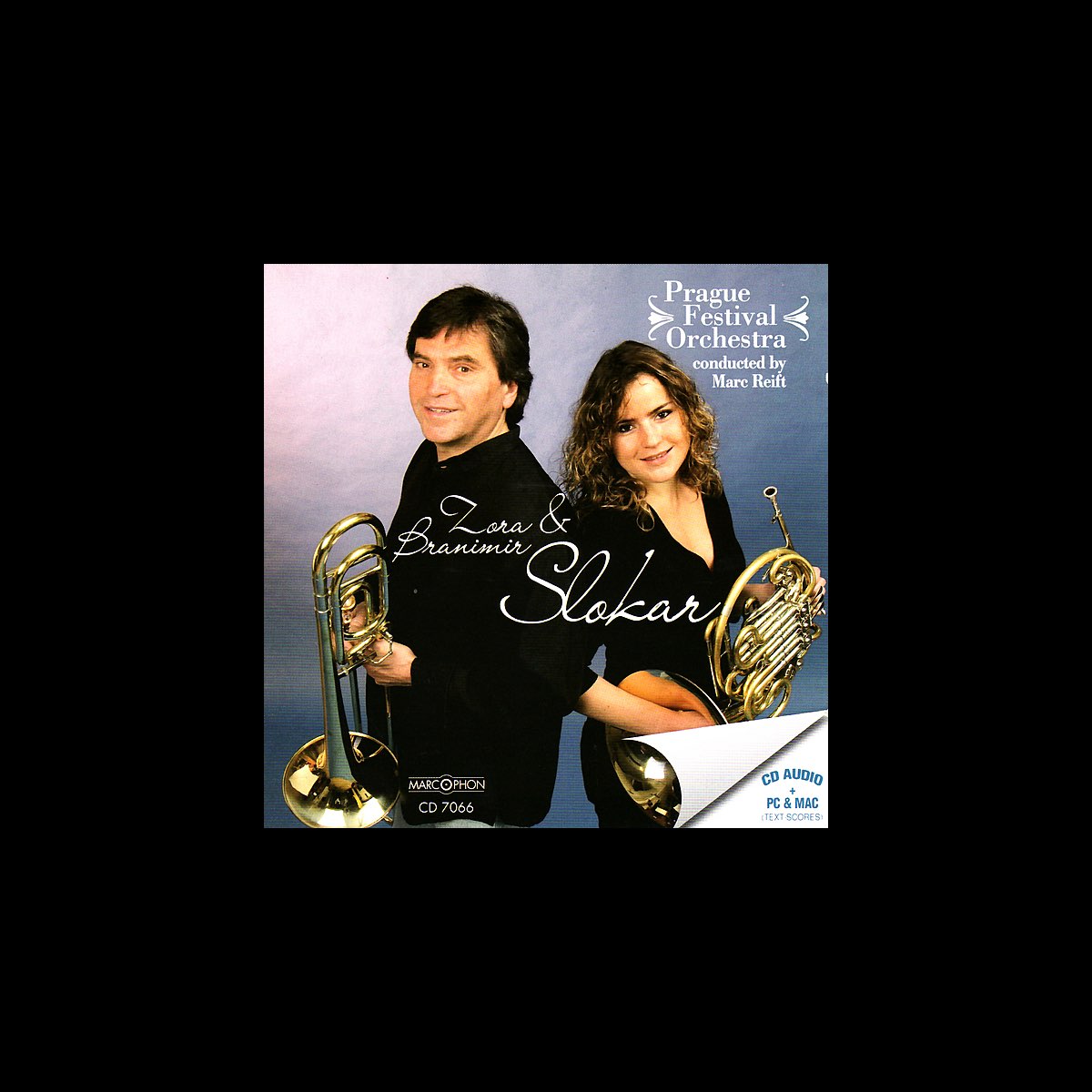 ‎Apple Music에서 감상하는 Zora Slokar, Branimir Slokar, Prague Festival ...