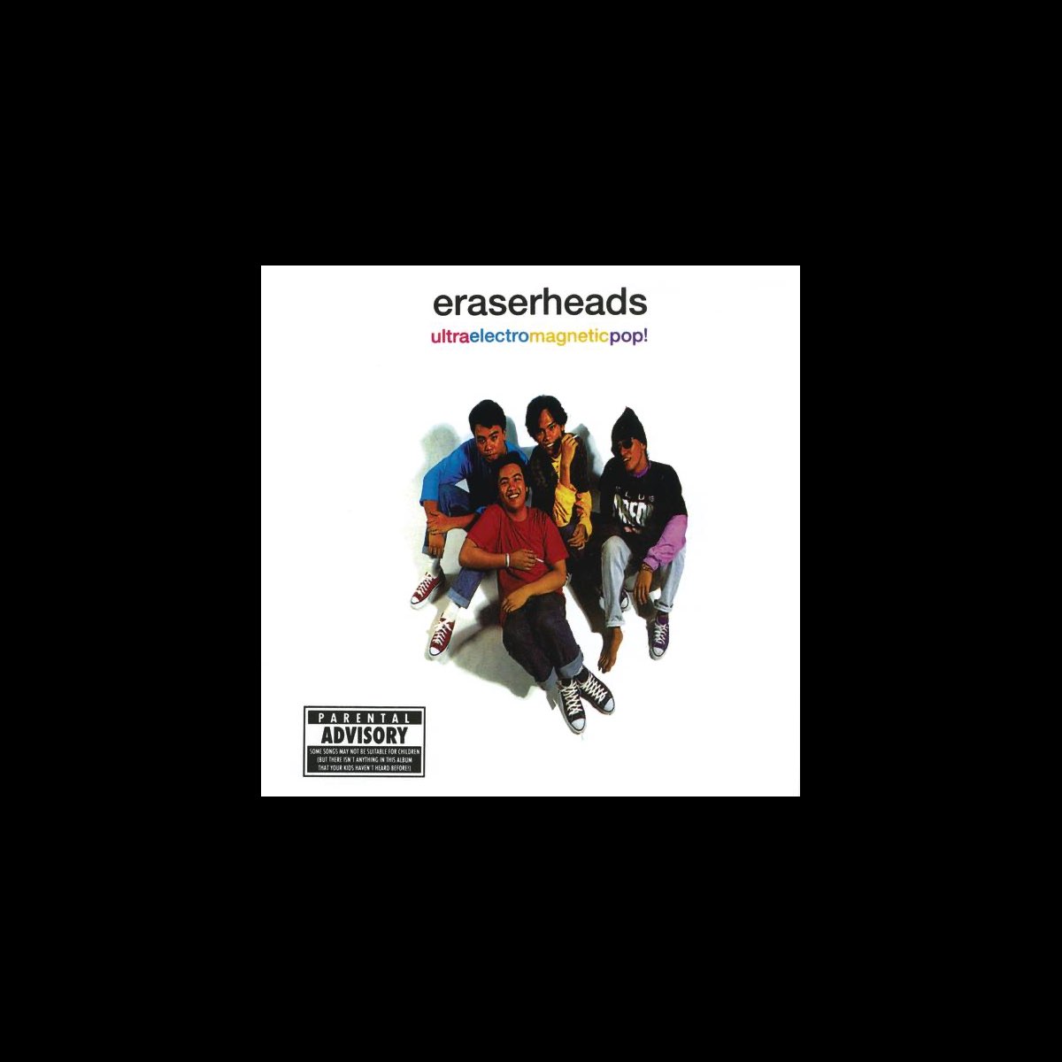 ‎Ultraelectromagneticpop! by Eraserheads on Apple Music