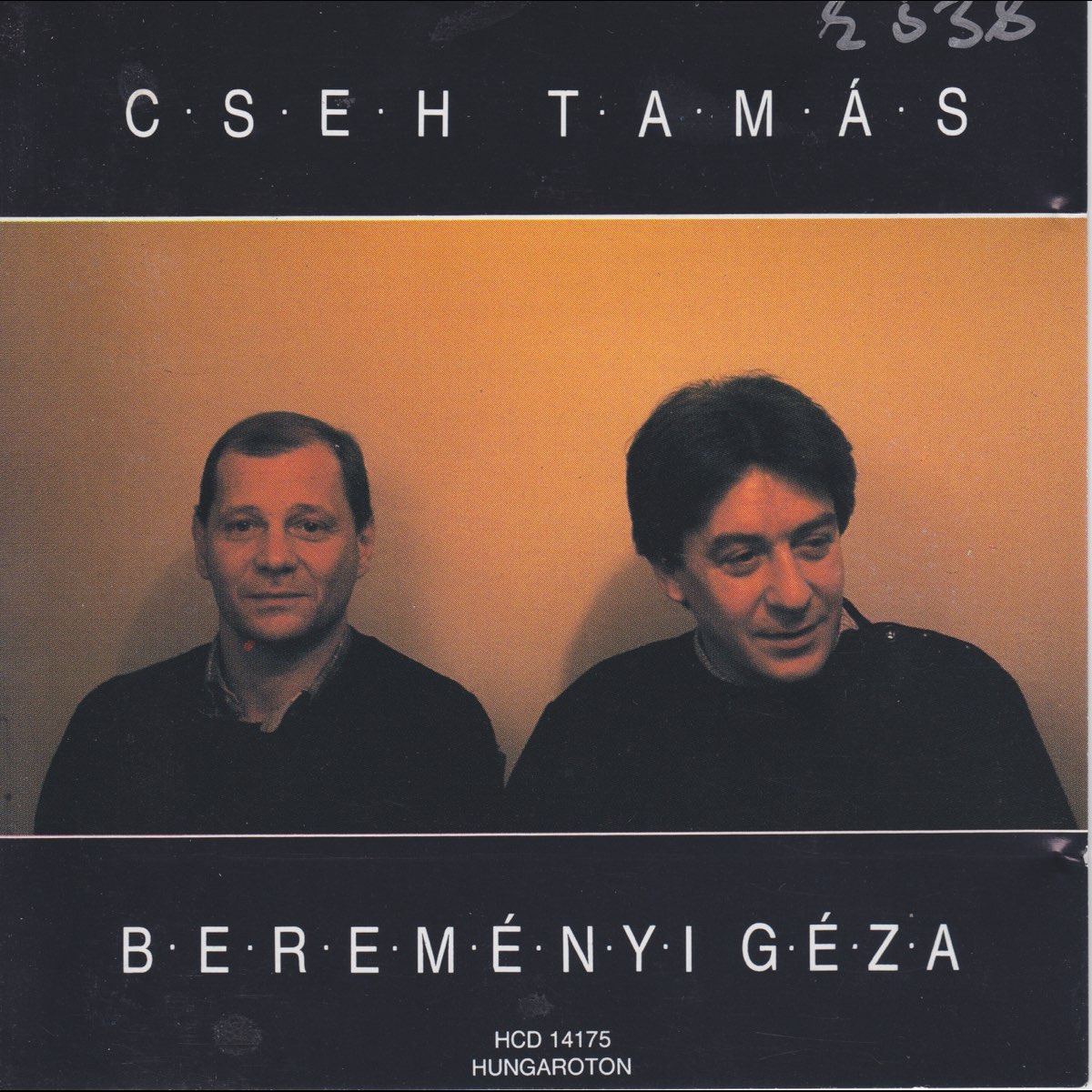‎Cseh Tamás és Bereményi Géza by Tamás Cseh & Géza Bereményi on Apple Music