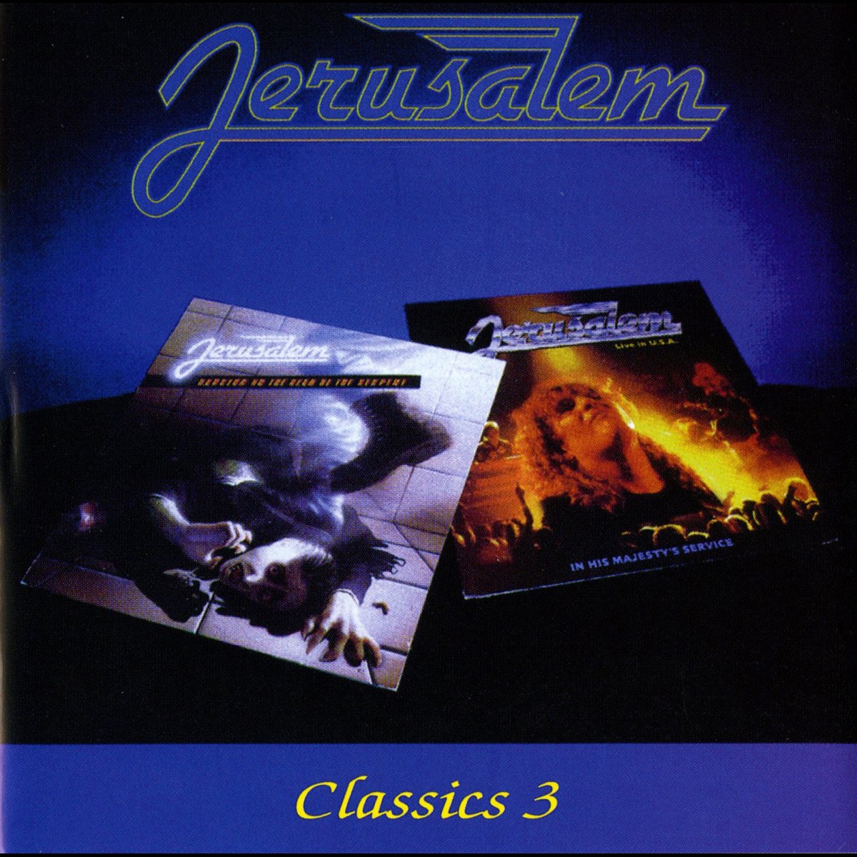 ‎Jerusalem Classics 3 by Jerusalem on Apple Music