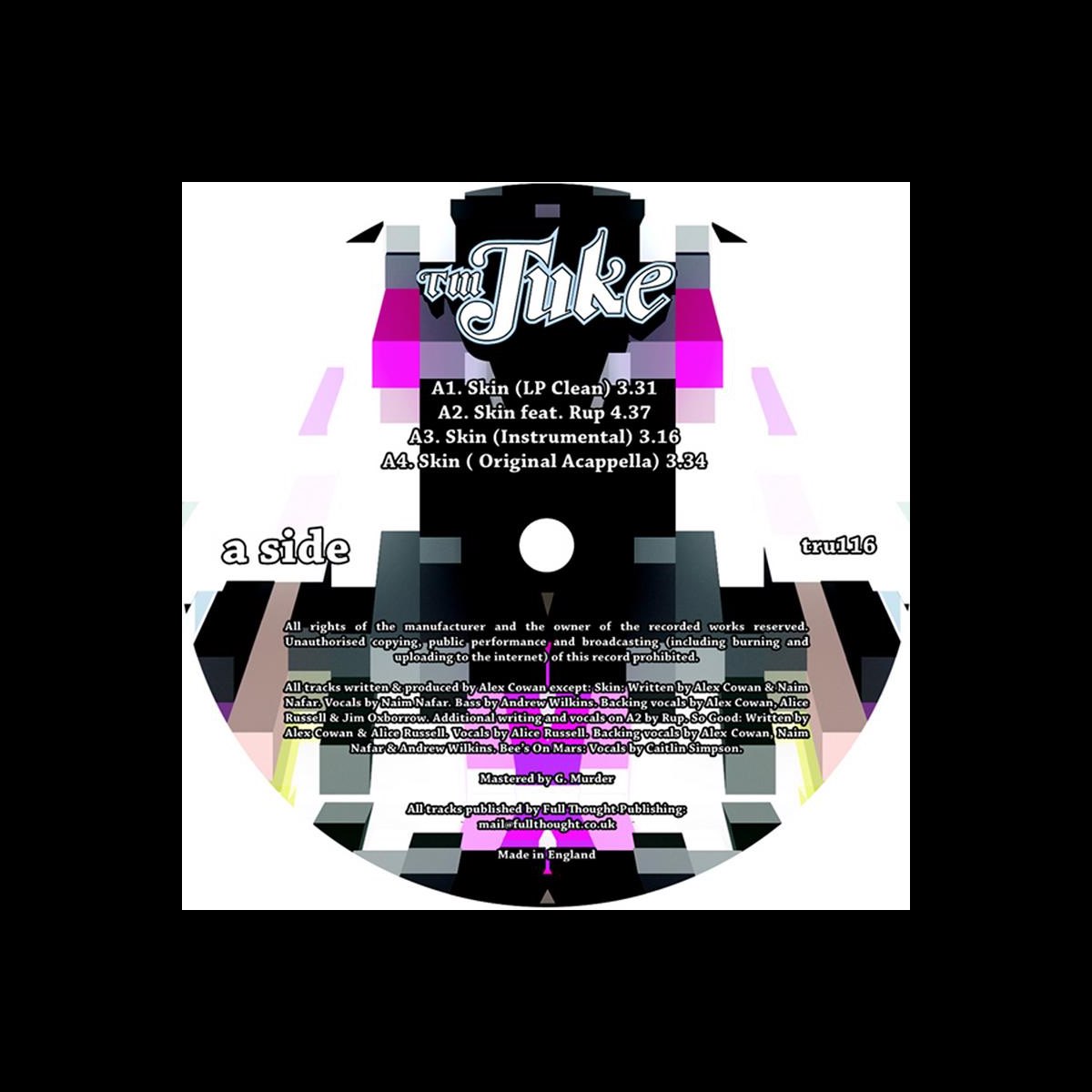 ‎Apple Music에서 감상하는 Tm Juke의 Skin / So Good