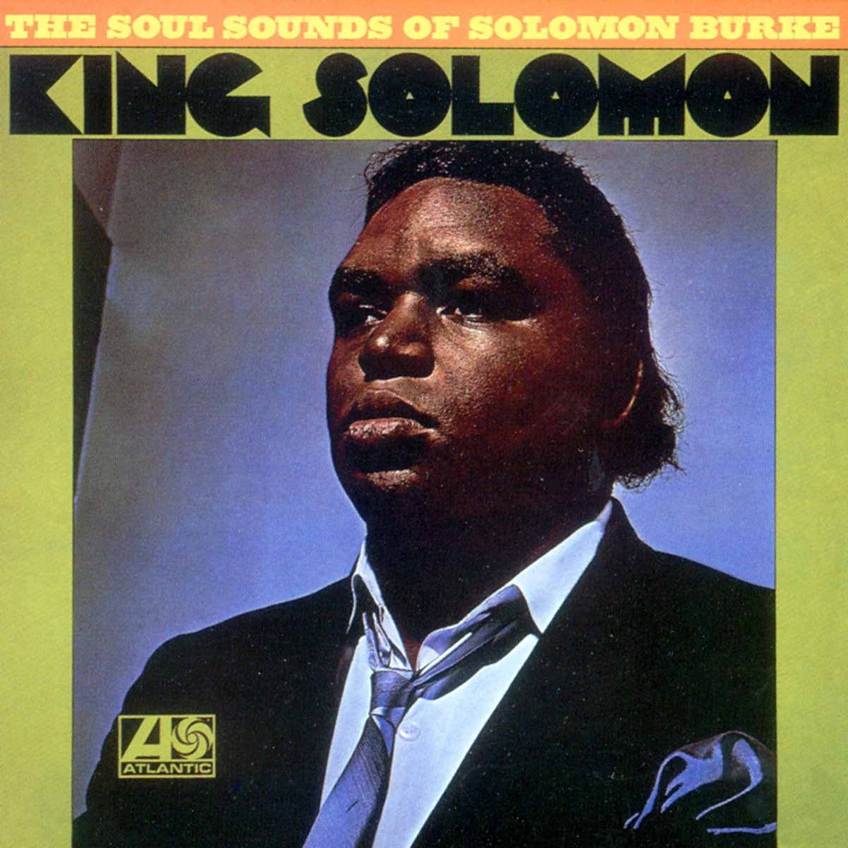 ‎King Solomon by Solomon Burke on Apple Music