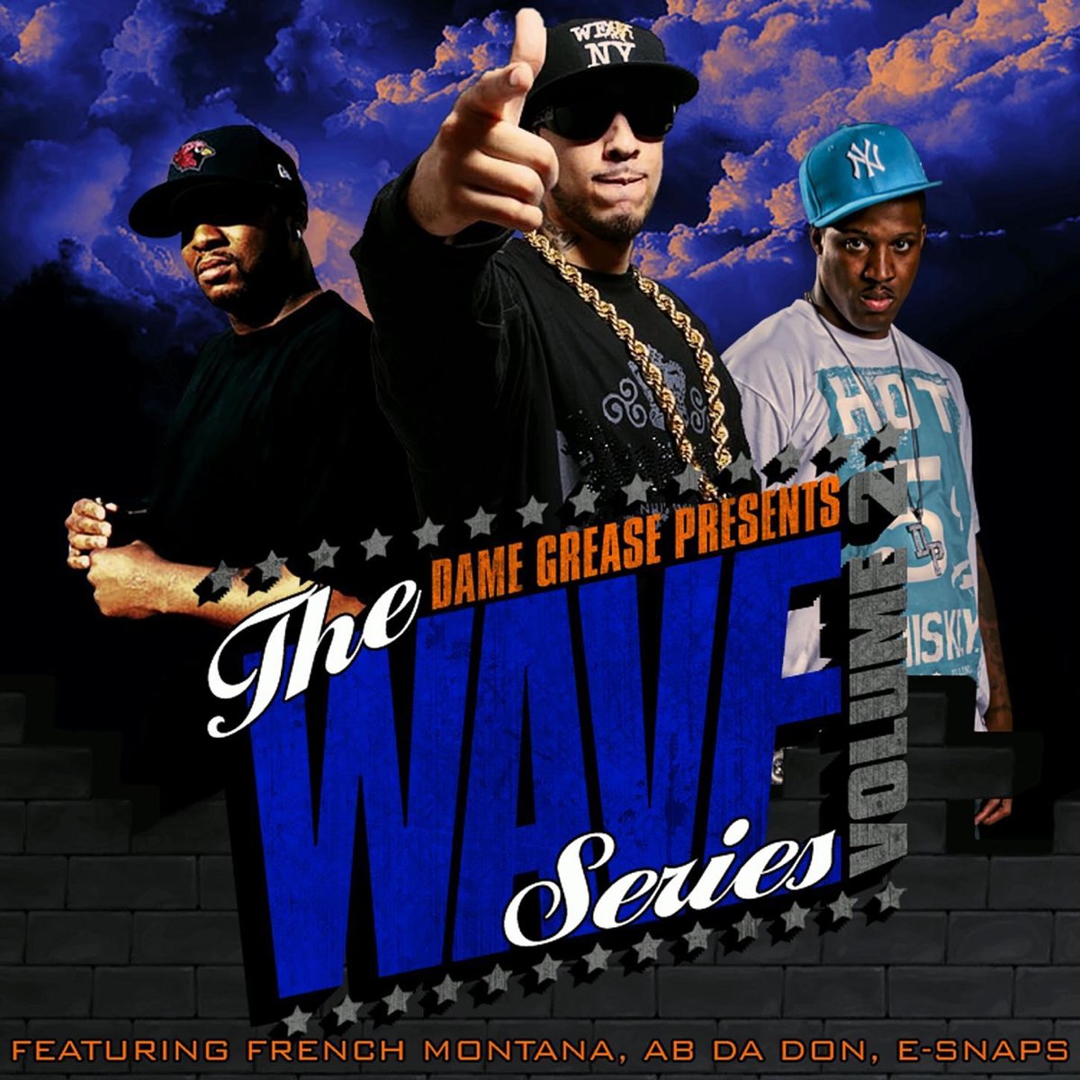 ‎Dame Grease Presents the Wave Vol. 2 by Dame Grease on Apple Music