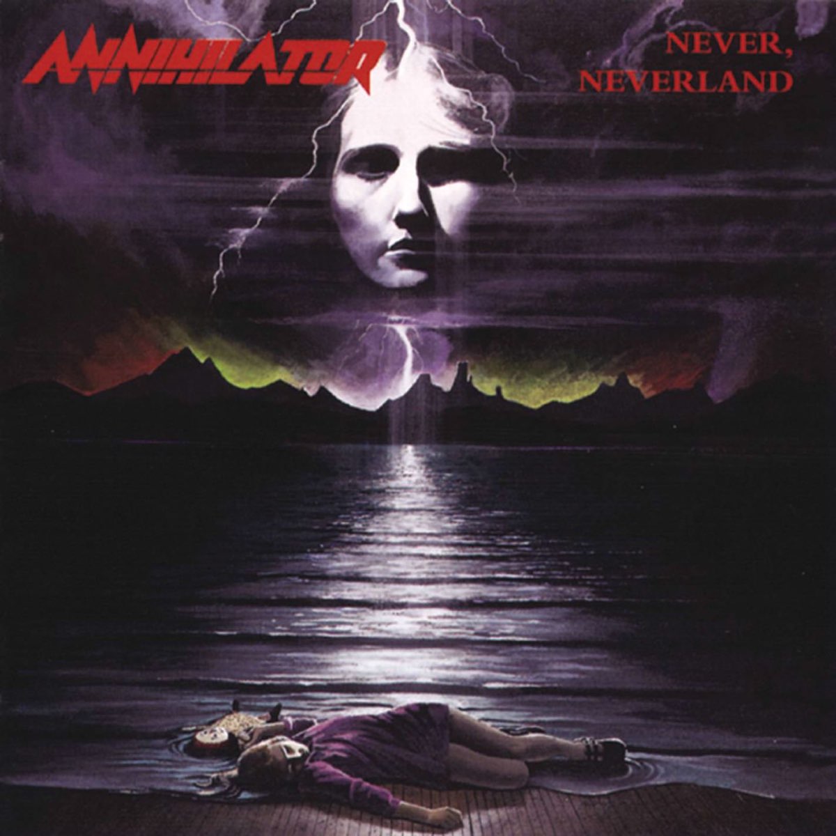 ‎Never, Neverland by Annihilator on Apple Music