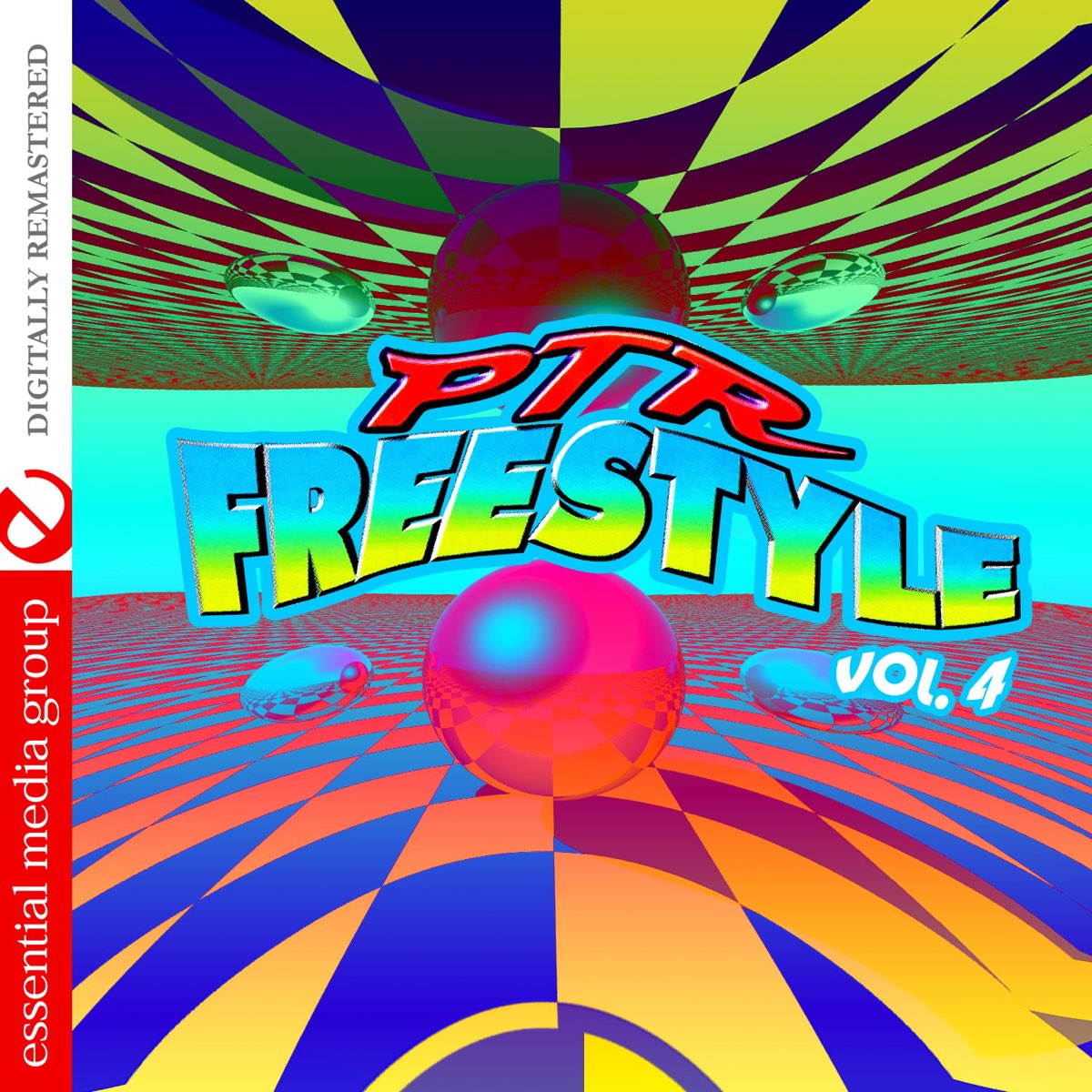 ‎PTR Freestyle, Vol. 4 (Remastered) by Various Artists on Apple Music