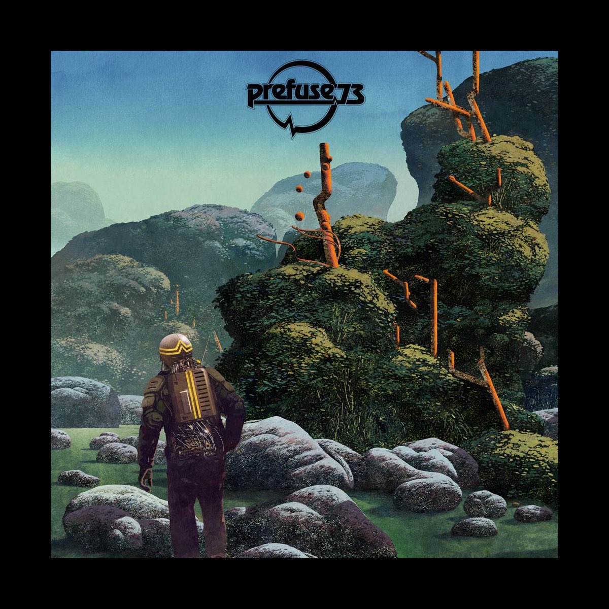 ‎Prefuse 73の「Everything She Touched Turned Ampexian」をApple Musicで